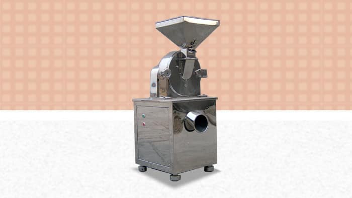 Grain, vegetable mill grinding machine - Taizy Machinery