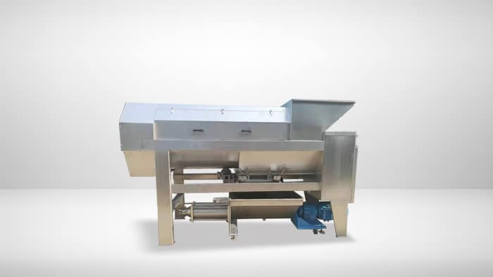 Grape destemming crushing machine - Taizy Machinery