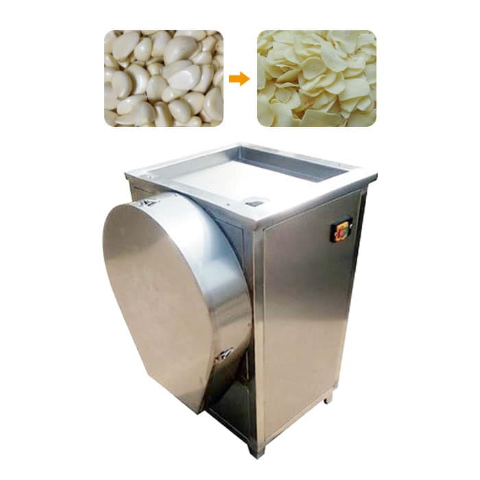 Ginger garlic slicer machine for sale - Taizy Machinery